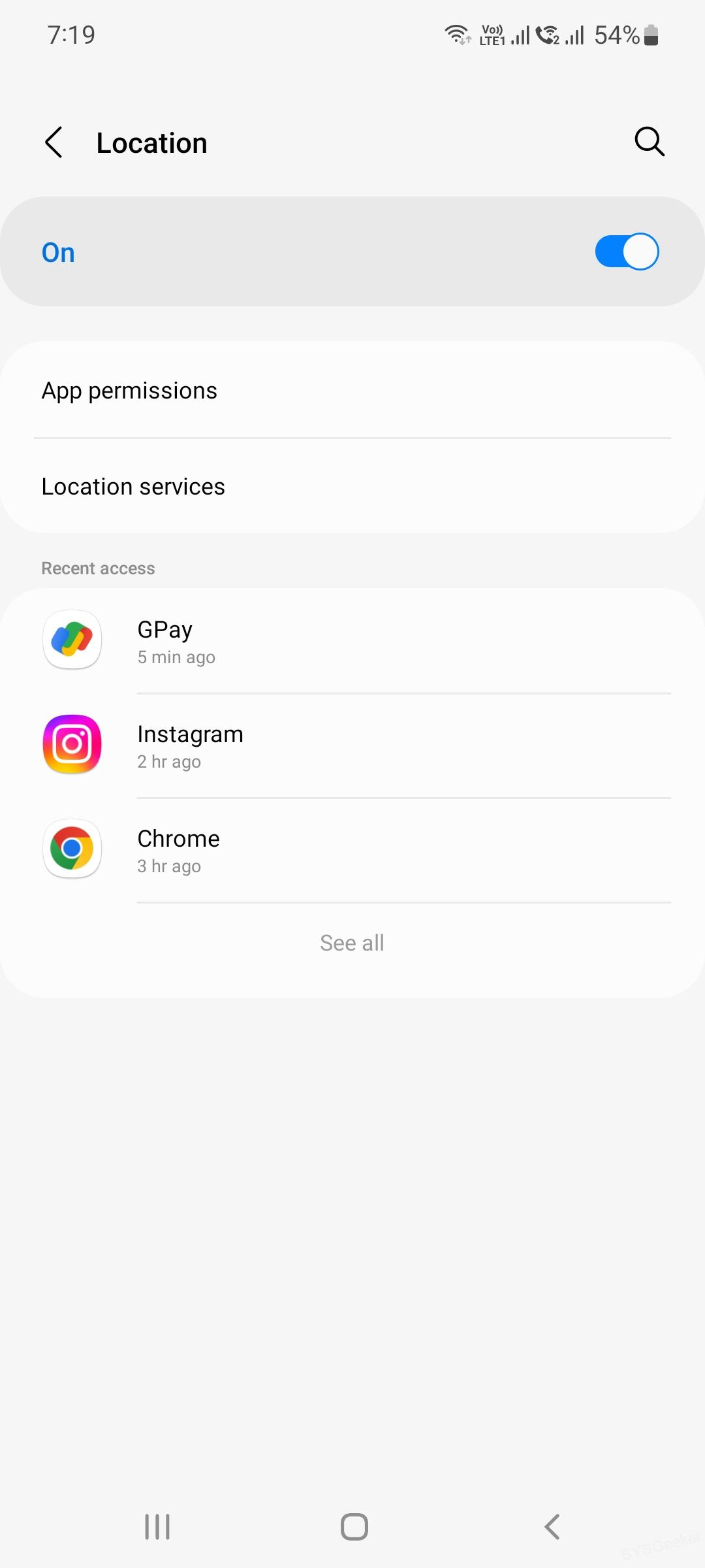 How to Turn Off Location on Facebook Messenger
