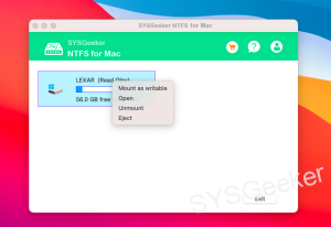 How To Read and Write NTFS Drives on macOS Ventura 13