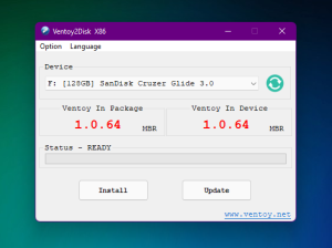 How to Create Multiboot USB using Rufus, Ventoy or Yumi on Windows