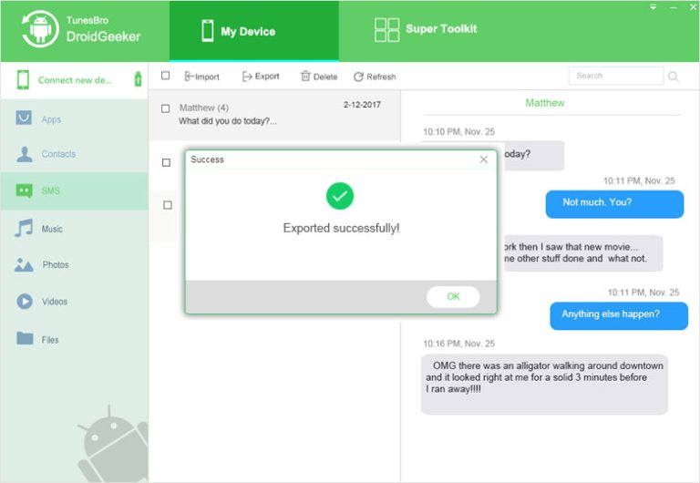6 Ways To Transfer Text Messages From Android To Computer In 2023