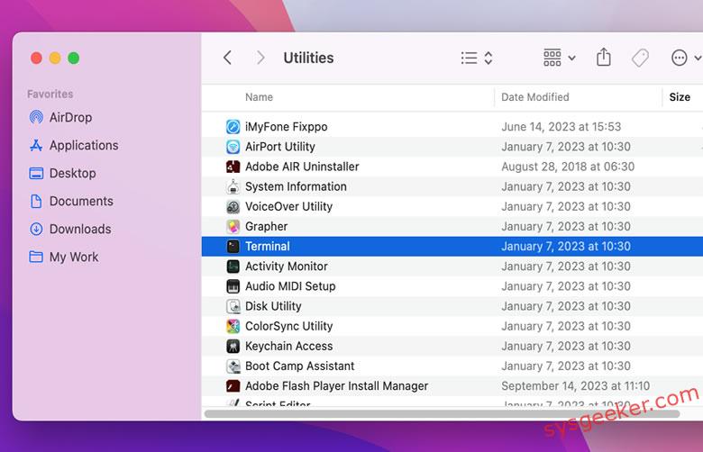 How To Zip A File On Mac Using Terminal