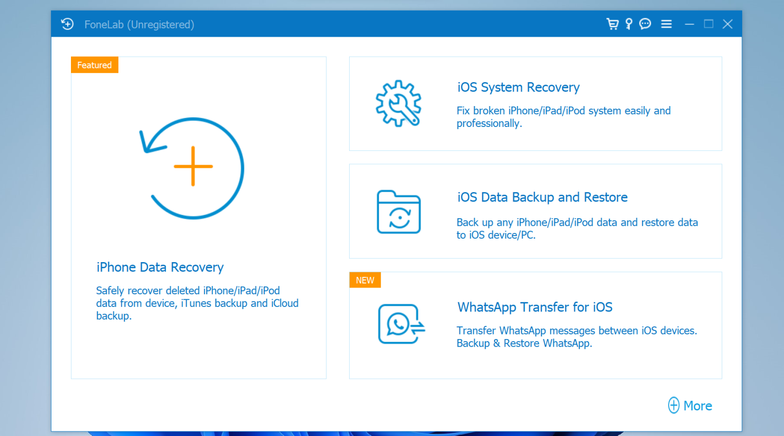 FoneLab iPhone Data Recovery Review - Retrieve Lost Data with Ease.