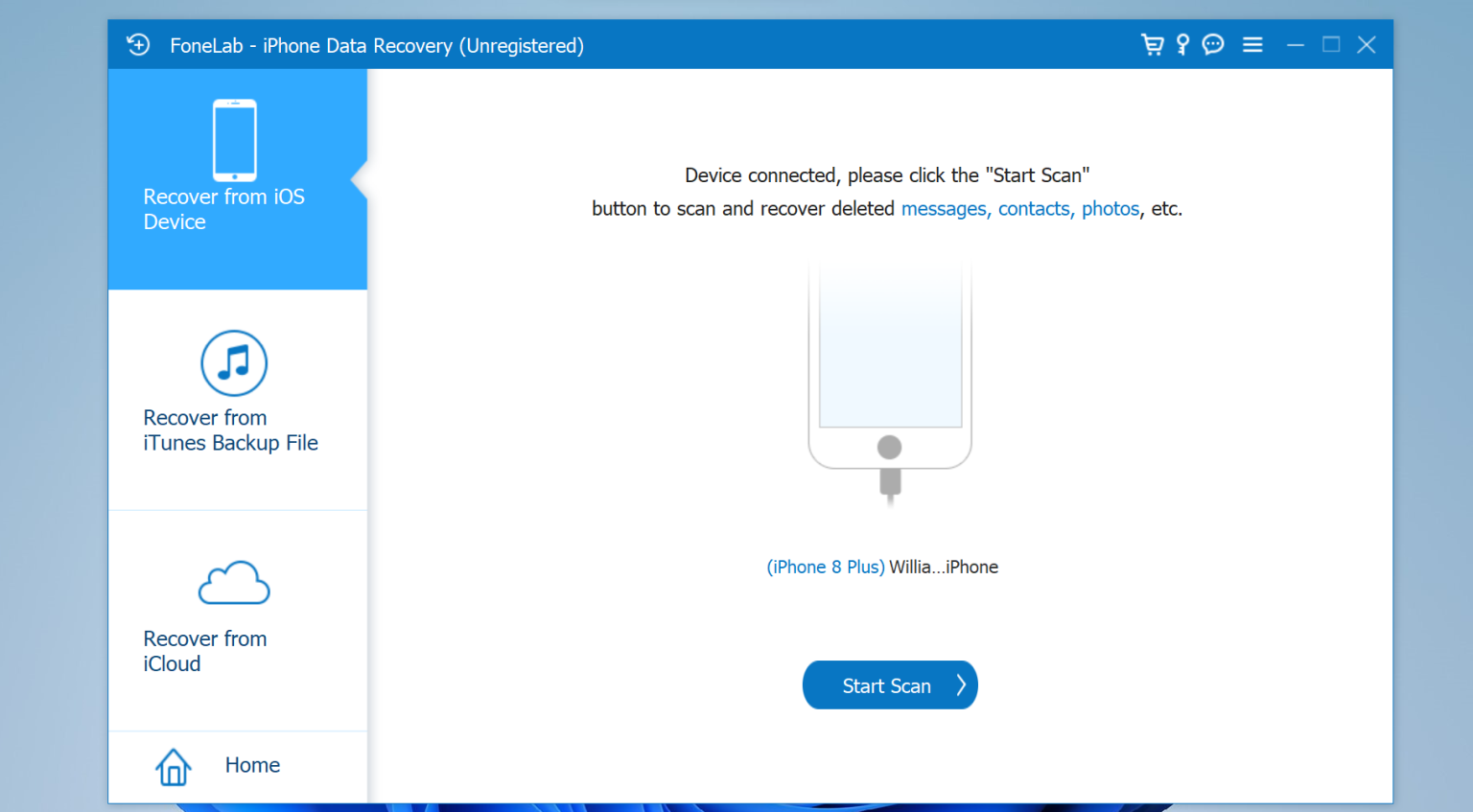 FoneLab iPhone Data Recovery Review - Retrieve Lost Data with Ease.