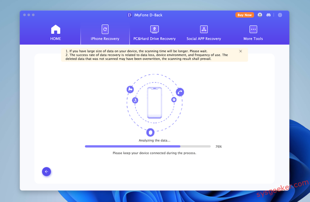How to Recover Deleted iMessage and Text Messages on iPhone?