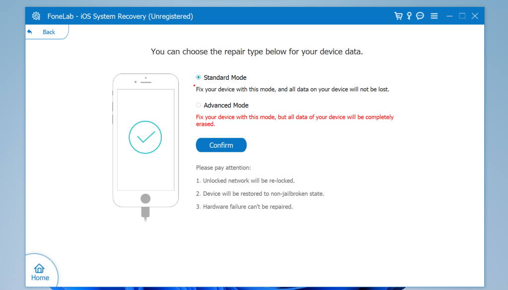 How to Fix: iPhone Is Frozen in Spinning Gear Issue