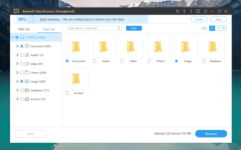 How to Recover Deleted Files from Formatted Hard Drive (Windows & Mac)