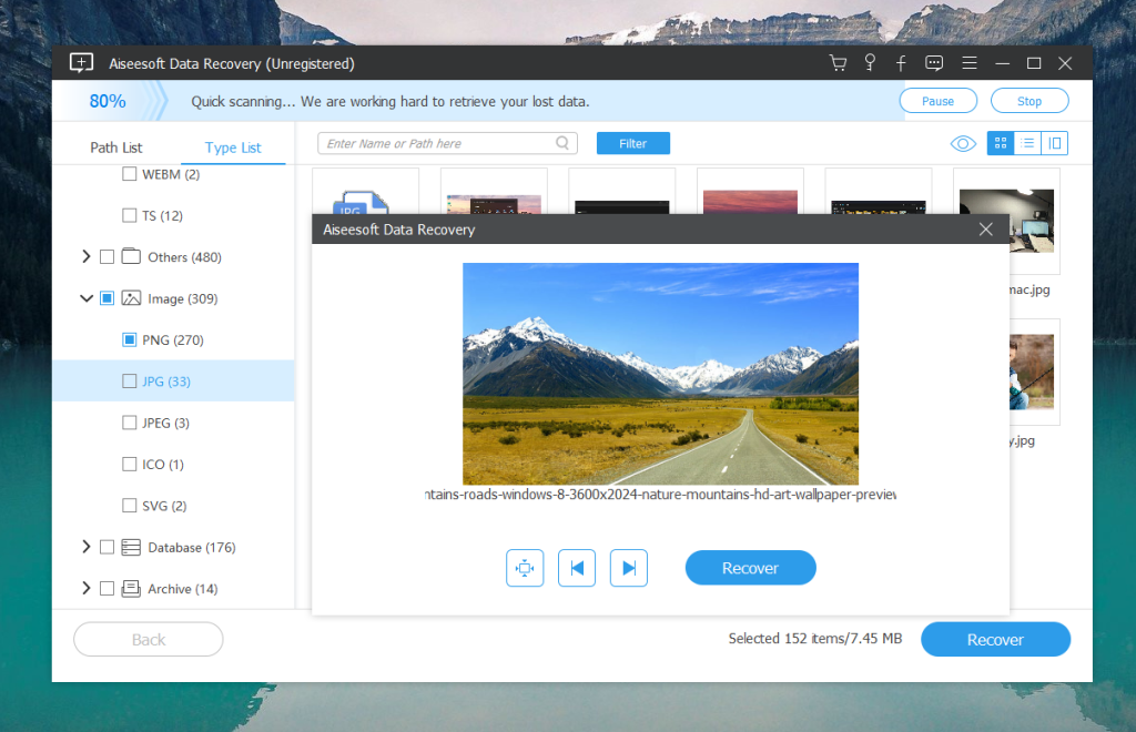 How to Recover Deleted Files from Formatted Hard Drive (Windows & Mac)