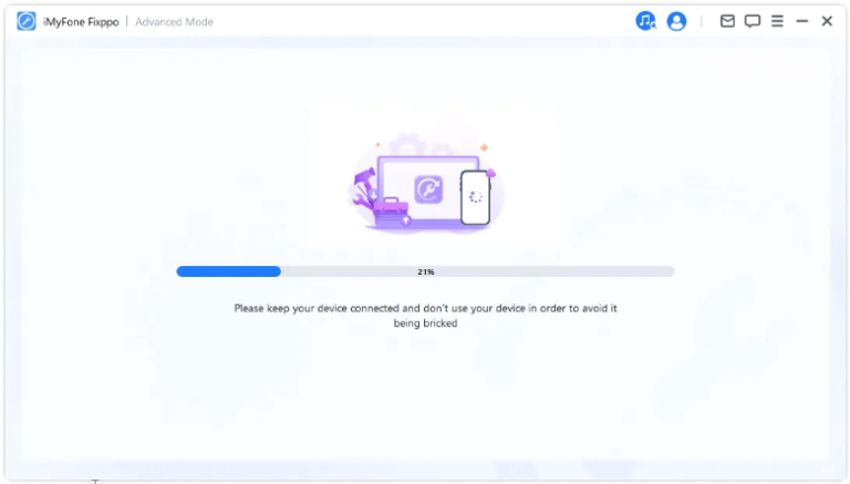 iPhone Stuck on Connect to iTunes Screen and won't Restore- How to Fix?