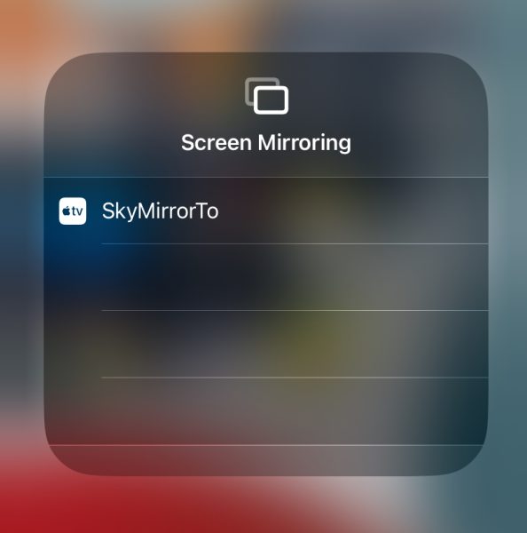 How to Screen Mirror iPhone/iPad to Computer