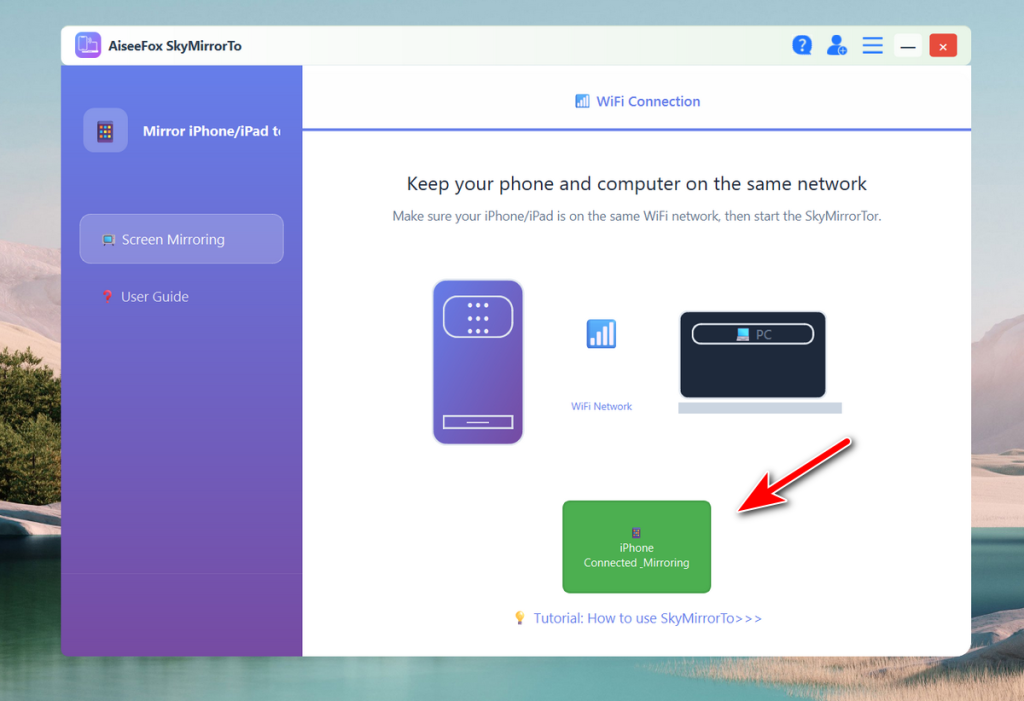 How to Fix: iPhone Mirroring Function Is Not Working