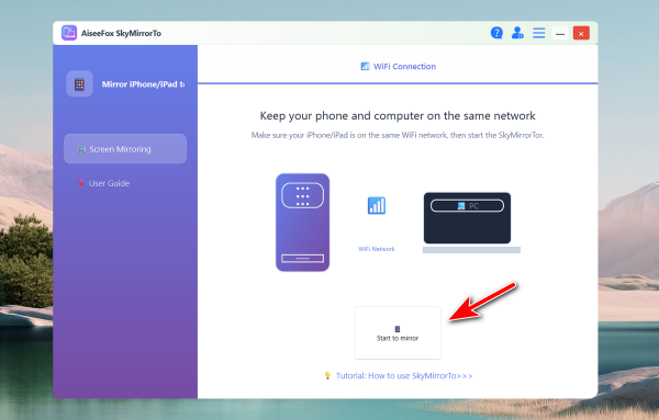 How to Fix: iPhone Mirroring Function Is Not Working