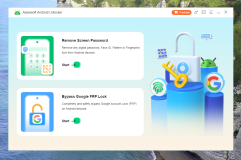 How to Unlock Android Lock Screen when You Forgot Your Password