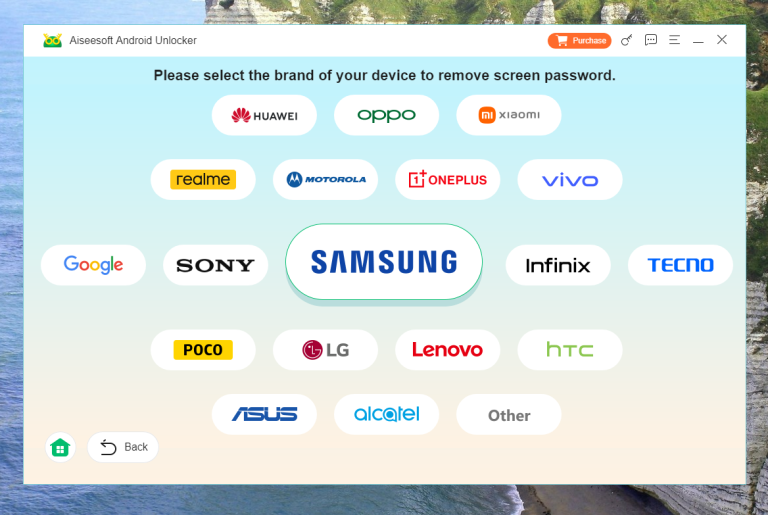 How to Unlock Android Lock Screen when You Forgot Your Password