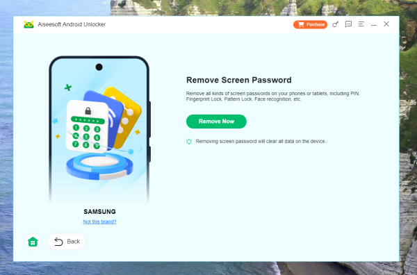 How to Unlock Android Lock Screen when You Forgot Your Password