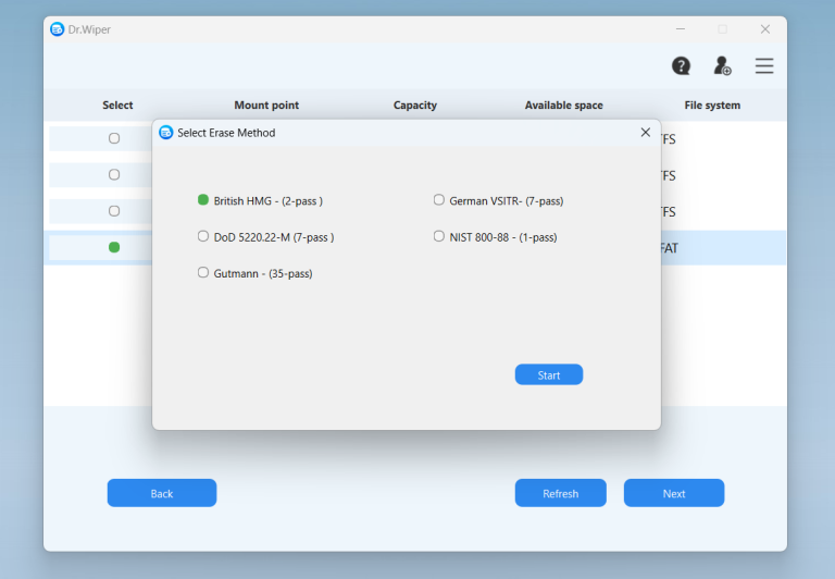 How to Completely Wipe Hard Drive and Make Data Unrecoverable