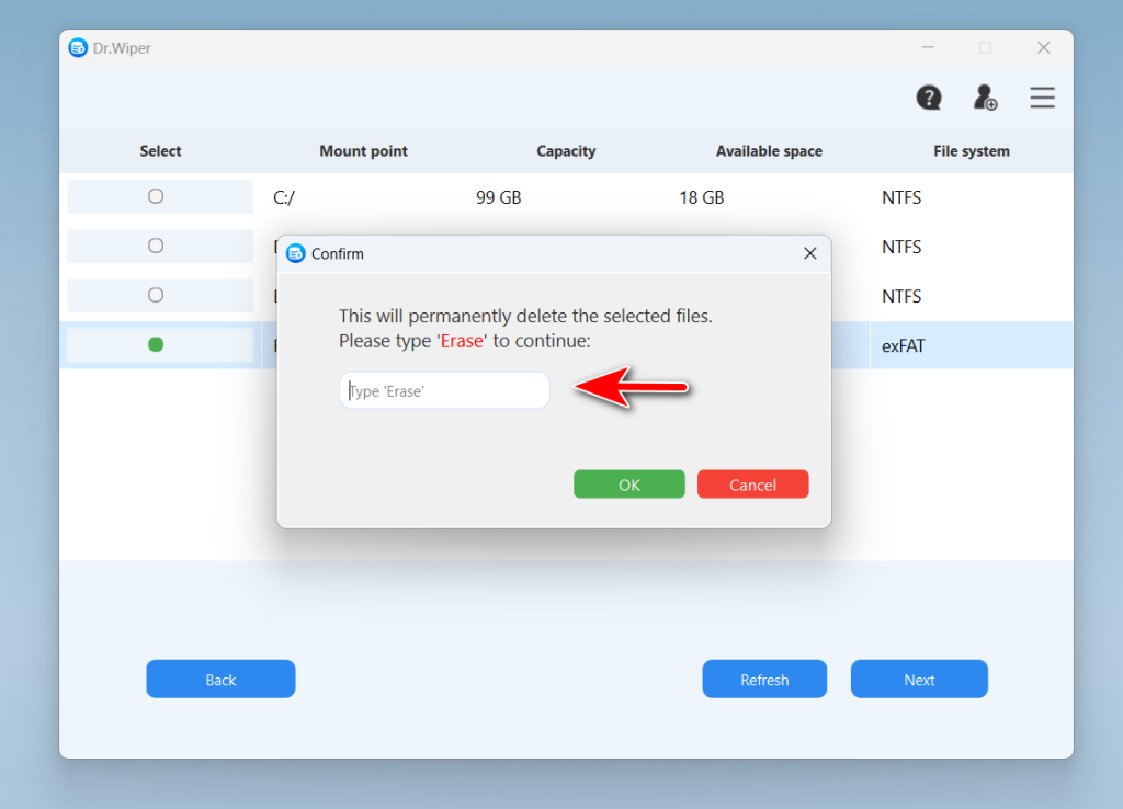 How to Completely Wipe a USB Drive and Make Data Unrecoverable