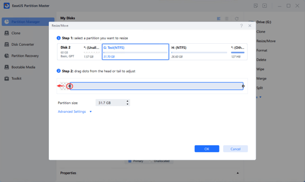How to Partition A Hard Drive in Windows 11 without Losing Data?