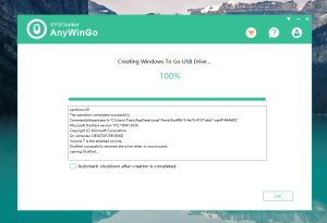 How to Create a Portable Windows To Go USB Drive for Windows 11?