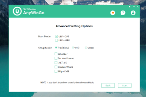 How to Create a Portable Windows To Go USB Drive for Windows 11?
