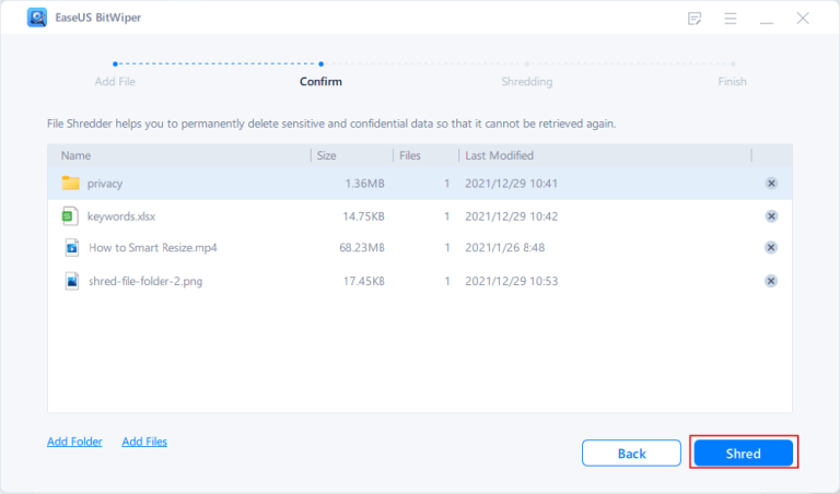 How to Permanently Delete Files from Your Computer and Make Them ...