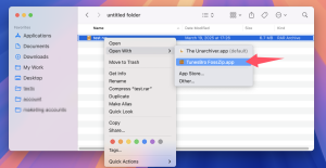 How to Open RAR Files on Mac Seamlessly