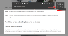 Best Way to Take a Scrolling Screenshot on Windows 11/10 PC or Mac