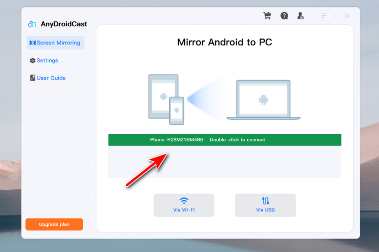An Easy Way to Mirror Android to Windows 11/10 PC or Laptop