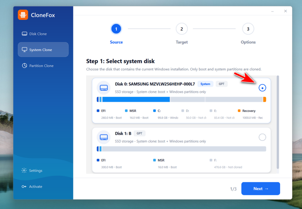 How to Backup Windows 11/10 to External Hard Drive