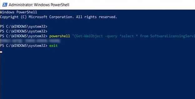 How to Find My Windows 10 Product Key with CMD/Registry